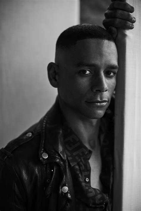Charlie Barnett Imagista