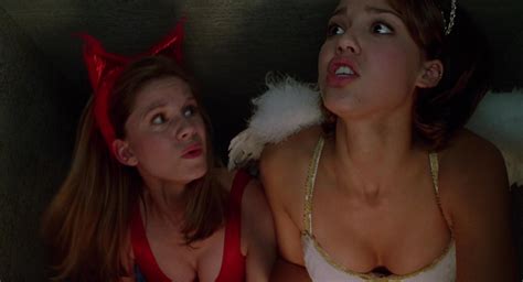Naked Jessica Alba In Idle Hands