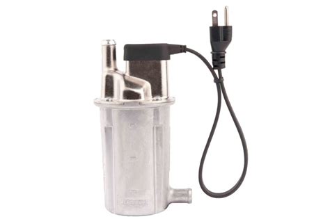 Circulating Coolant Heaters Ensure Quick Starts In Cold Weather Pti