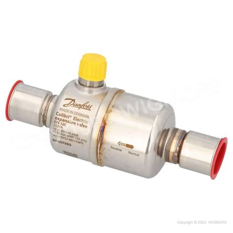 Danfoss Electric Expansion Valve Ets 12c 034g7502