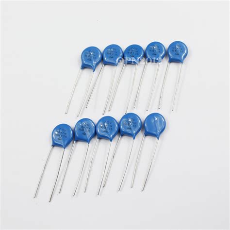 Купить 10pcs/lot 470v Варистор 10d471k металла напряжения Варистор ...
