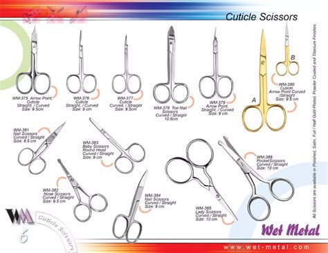 Cuticle Scissors Pdf