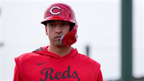 Reds Outfielder Spencer Steer Focused On Consistency Hoping To Take