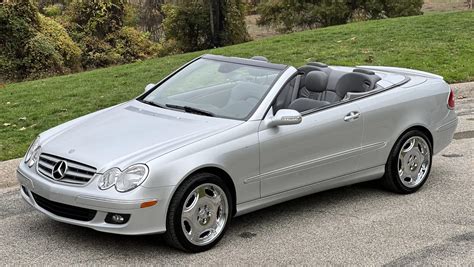 2006 Mercedes Benz Clk 350 Convertible Vin Wdbtk56g86t058579 Classic Com
