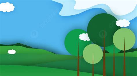 만화 싱 그 러 운 바람 숲 삽화 배경 필름 배경 숲 배경 우즈 배경 배경 일러스트 및 사진 무료 다운로드 Pngtree