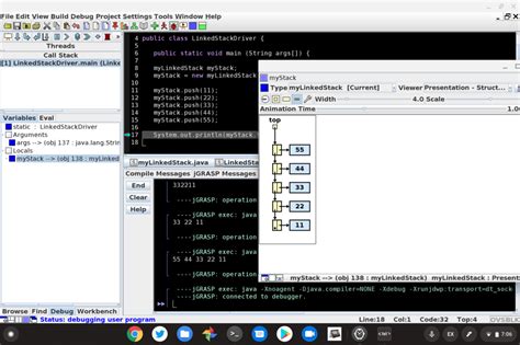 chrome os 76 will disable crostini linux backups by default