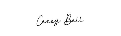 82 Casey Bell Name Signature Style Ideas Wonderful Esignature