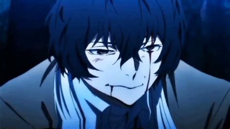Im Blue Good Osamu Dazai Amv Amv Anime Dazai Youtube