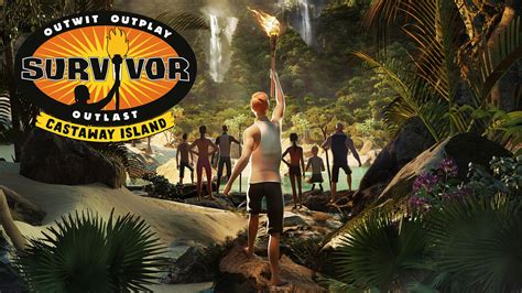 Survivor Castaway Island For Nintendo Switch Nintendo Official Site