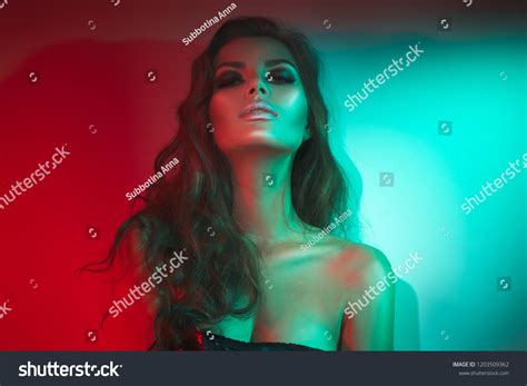 Sexy Girl Color Images Stock Photos Vectors Shutterstock