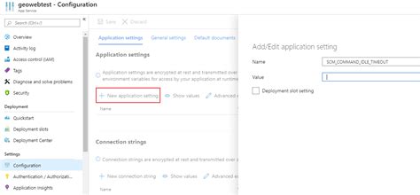 C How To Resolve Error When I Run Webjob Application In Azure Scm