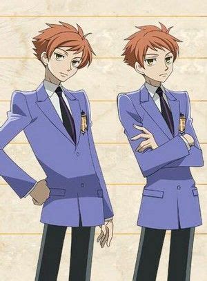 Hikaru X Kaoru TWINCEST Fan Club Fansite With Photos Videos And More Ouran High School