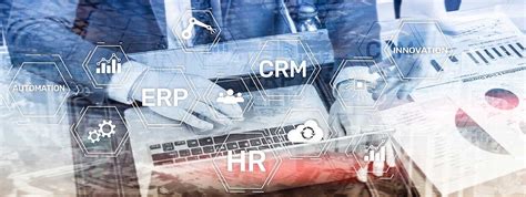 Auswahl und Einführung von ERP Systemen