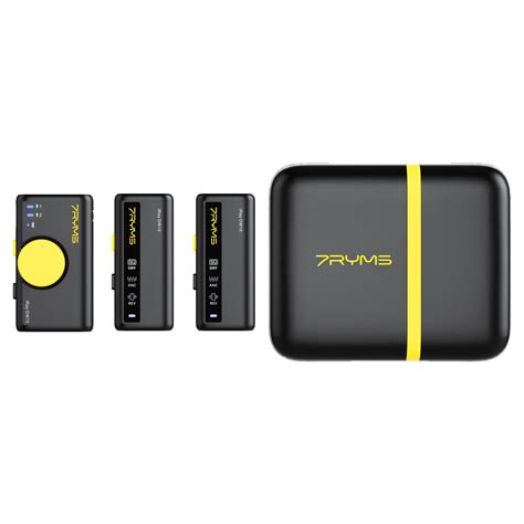 7ryms Iray Dw10 Mini Multi Functional Wireless Microphone Delenzomart