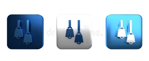 Colorful Lamp Hanging Icon Isolated On White Background Ceiling Lamp