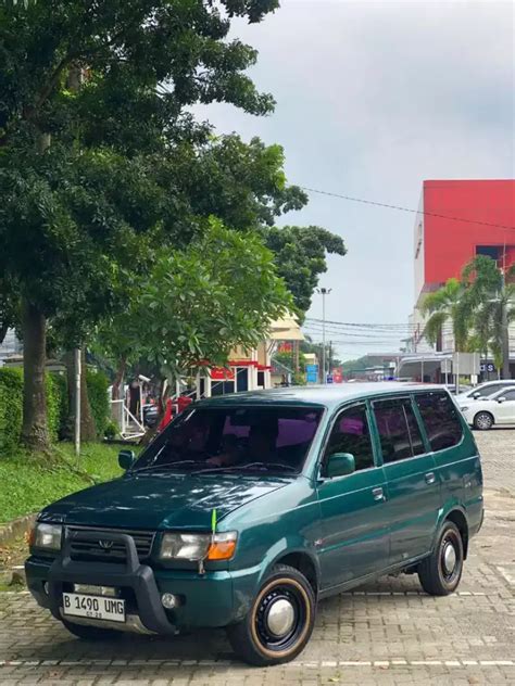 Toyota Kijang Lsx Diesel Solar Mobil Bekas 918502338