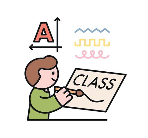Class Vector Art Icons And Graphics For Free Download
