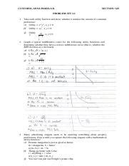 Eco Problem Set Converted Docx Custodio Anna Pamela D