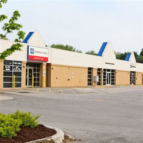 Unitypoint Clinic Build To Suit