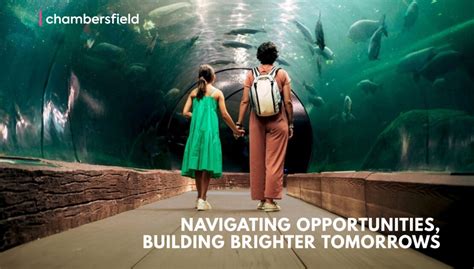 Navigating Opportunities Building Brighter Tomorrows Chambersfield