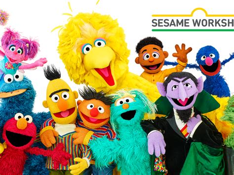 Sesame Streets 53rd Season Launches Thursday November 3 On Cartoonito