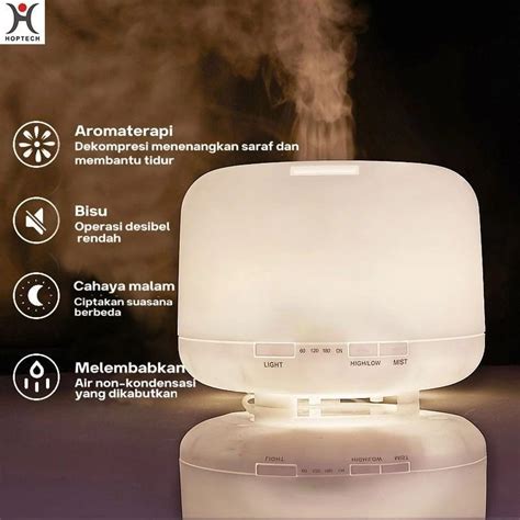 Jual Diffuser Type Tabung Kapasitas 500 Ml Shopee Indonesia