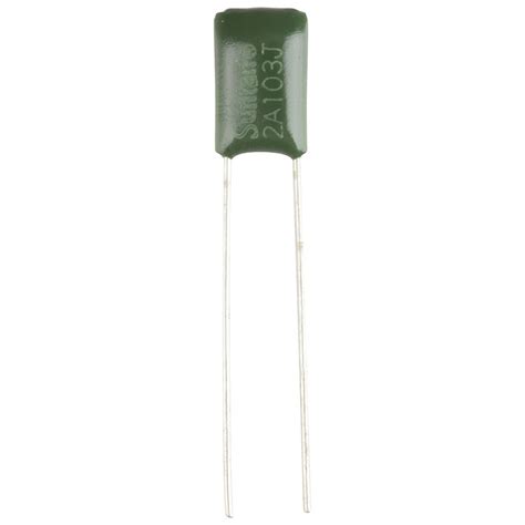10nf 250vac Metallised Polypropylene X3 Capacitor Jaycar Australia