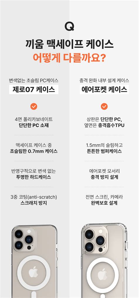 끼움 아이폰 맥세이프 에어포켓 투명 범퍼케이스카드지갑 세트 14 13 12 프로 맥스 플러스