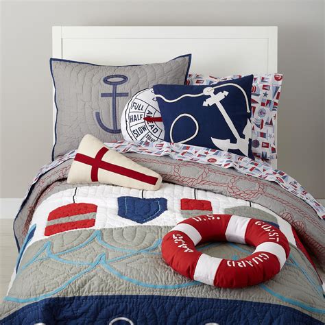 Nautical Bedding Twin Foter