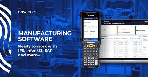 Supun Samarasinghe On Linkedin Manufacturing Software Novacura