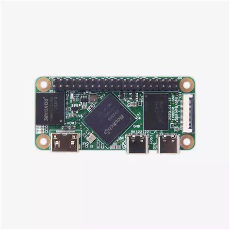RK Single Board Computer With Raspberry Pi Zero Form Factor Geniatech Store