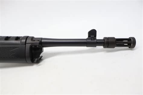 Ruger Ranch Rifle Mini 14 Threaded Barrel 223