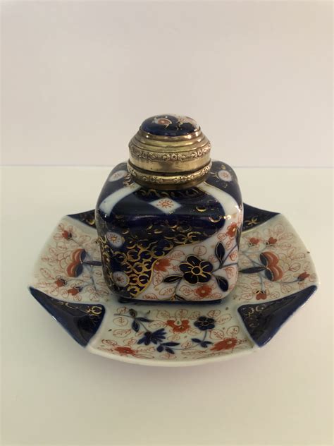 Rarewares I Am Trying To Find Details On This Inkwell I Believe It Is