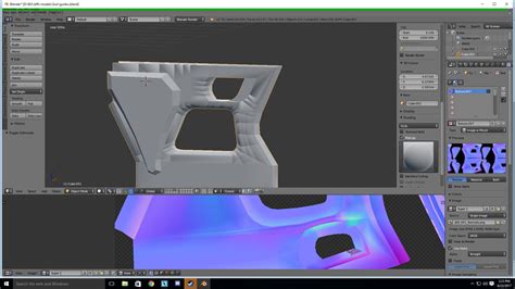 Vertices Flat Shaded Normals Have Weird Shading Artifacts Blender Stack Exchange