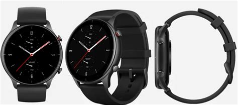 Часы Amazfit GTR 2e Black: купить по выгодной цене в интернет магазине МТС