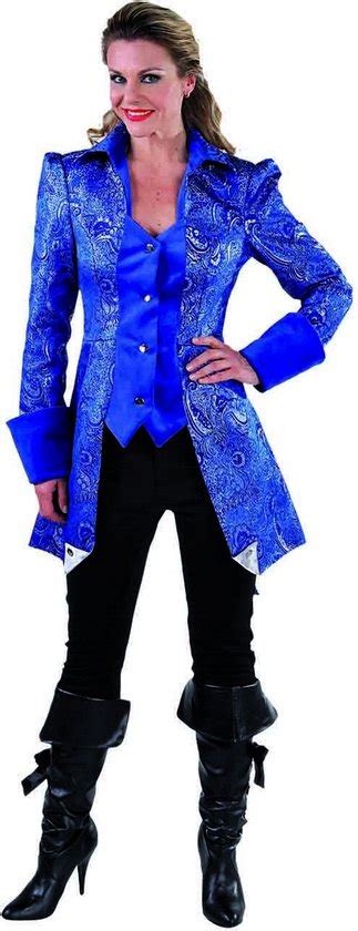 Magic By Freddy S Middeleeuwen Renaissance Kostuum Met Brokaat