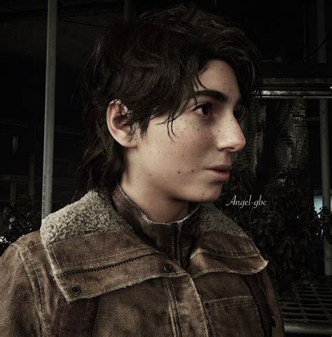 Dina Tlou I Love My Girlfriend Dina The Last Of Us