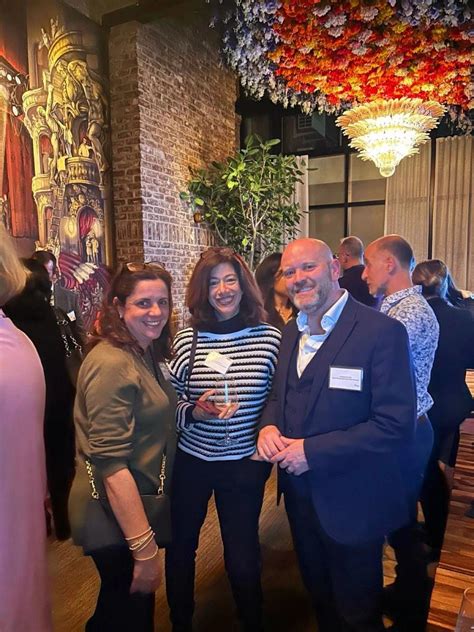 Manchester Makes Its Mark Stateside Us Trade Mission With Meetengland