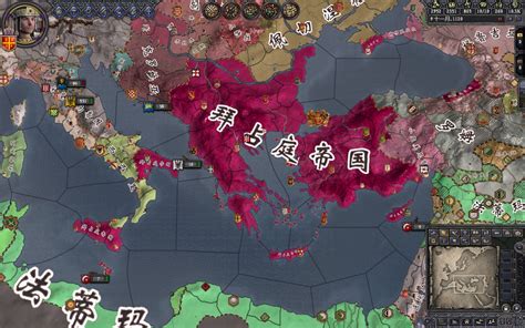 拜占庭帝国的中兴阿莱克修斯科穆宁家族历史 1100 1139 知乎