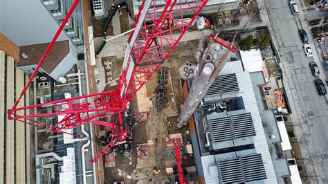 Upgrading Critical Infrastructure At Toronto Western Hospital