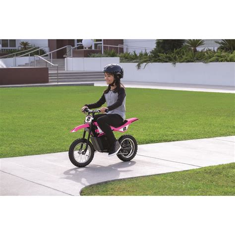 Mx125 Pink Razor Game