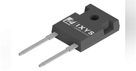 Schottky Diodes Silicon Carbide Sic Power Military Aerospace