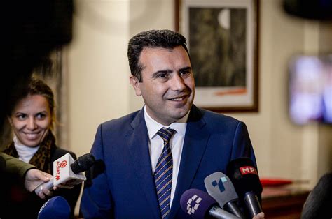 Премиерот Заев Ќе сторам сè процесот на уставни измени да биде успешен да покажеме заедништво