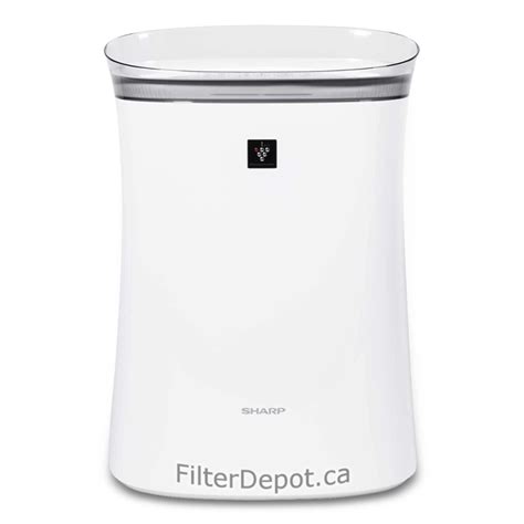 Sharp FP K50UW FPK50UW Plasmacluster Ion Air Purifier For Medium Room