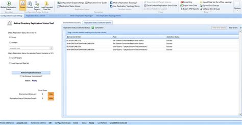 Active Directory Replication Troubleshooting Tips And Tools TechTarget