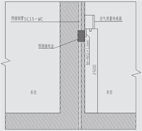 SFCT CO2型二氧化碳探测器 CO2传感器 当宁消防网