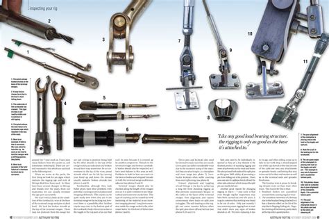 Riggtech Standing Rigging Rig Inspections