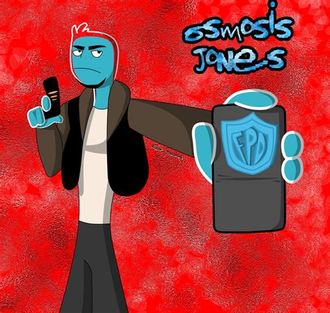 OsMoSiS JOnEs By CutiepieSpecter On DeviantArt