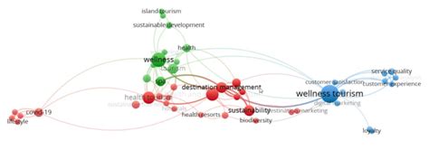 Keywords Analysis Wellness Tourism Management Source Wos And Scopus
