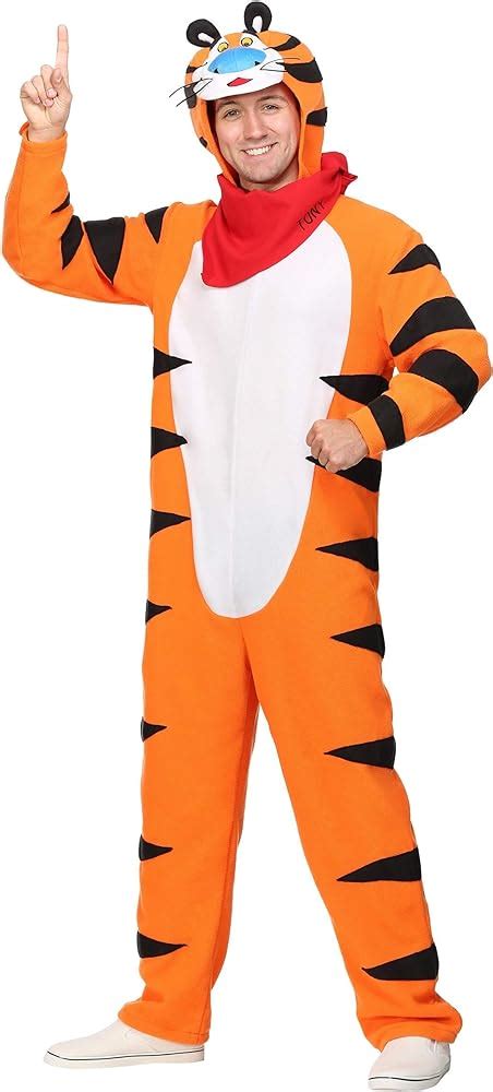 Tony The Tiger Costume
